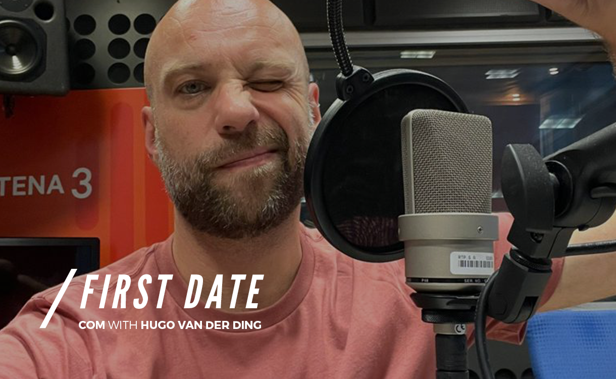 Hugo van der Ding: "Quando oiço chamarem-me ilustrador ou cartunista dá ...