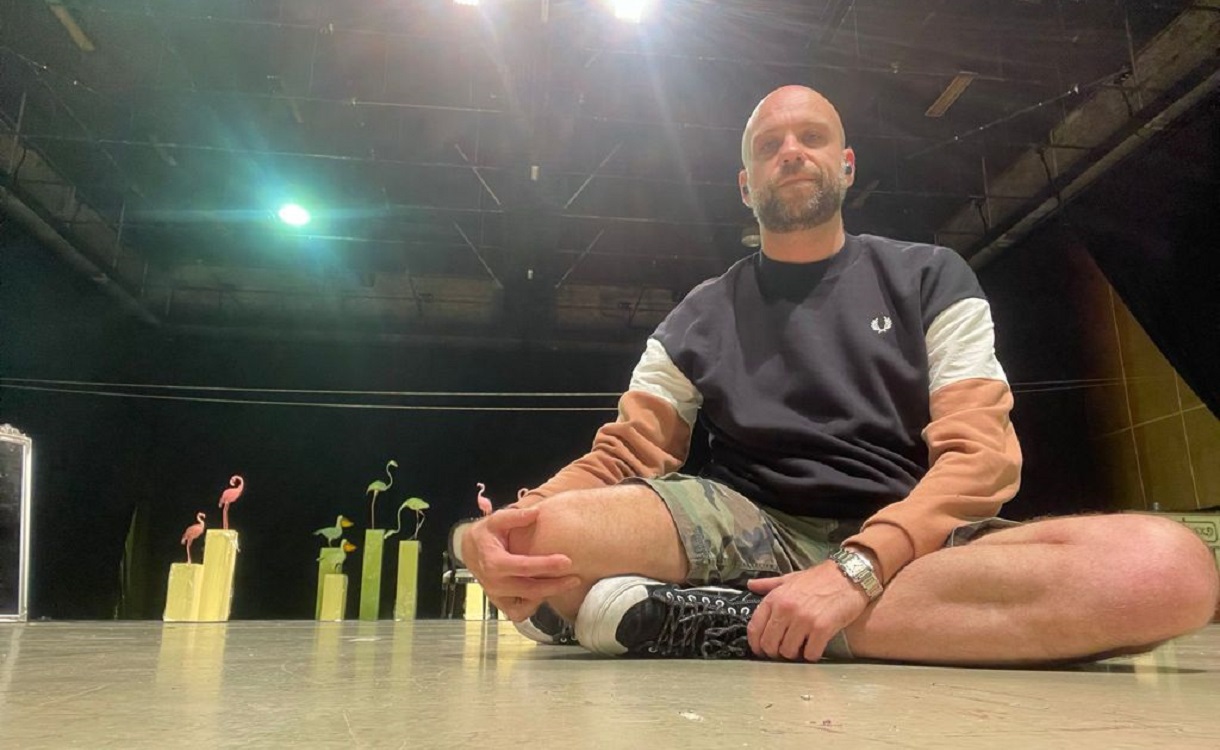 Hugo van der Ding: "Quando oiço chamarem-me ilustrador ou cartunista dá ...