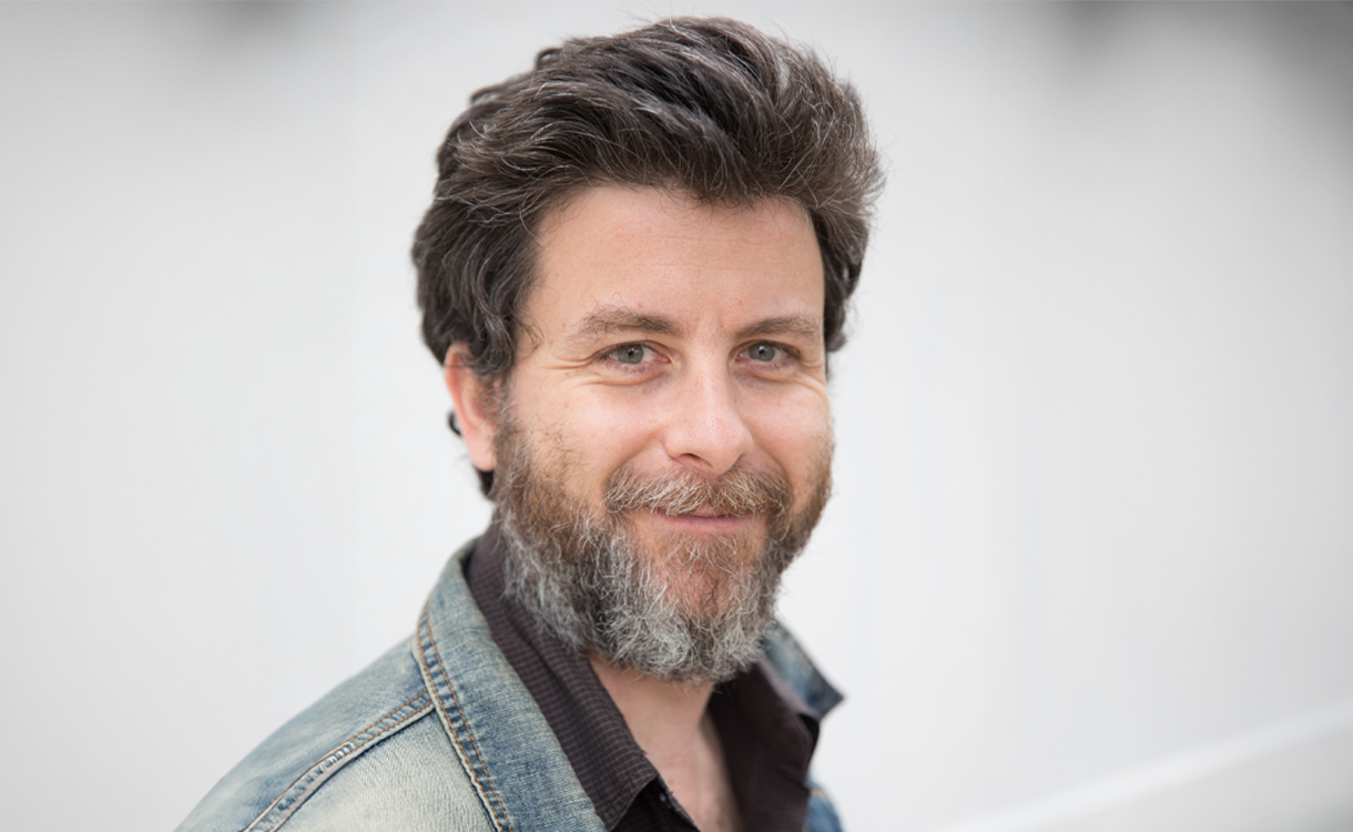 David Machado é o autor do mês de fevereiro da Livraria Lello