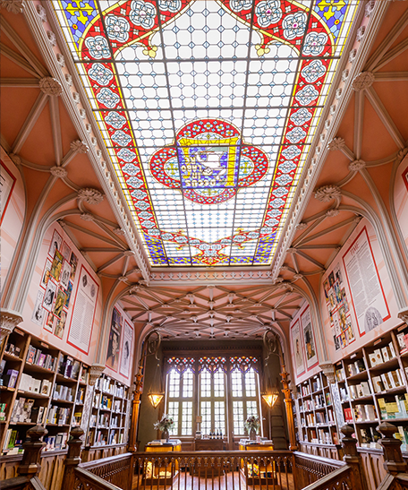Livraria Lello